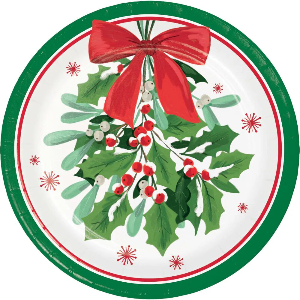 Holly Jolly Christmas Party Theme