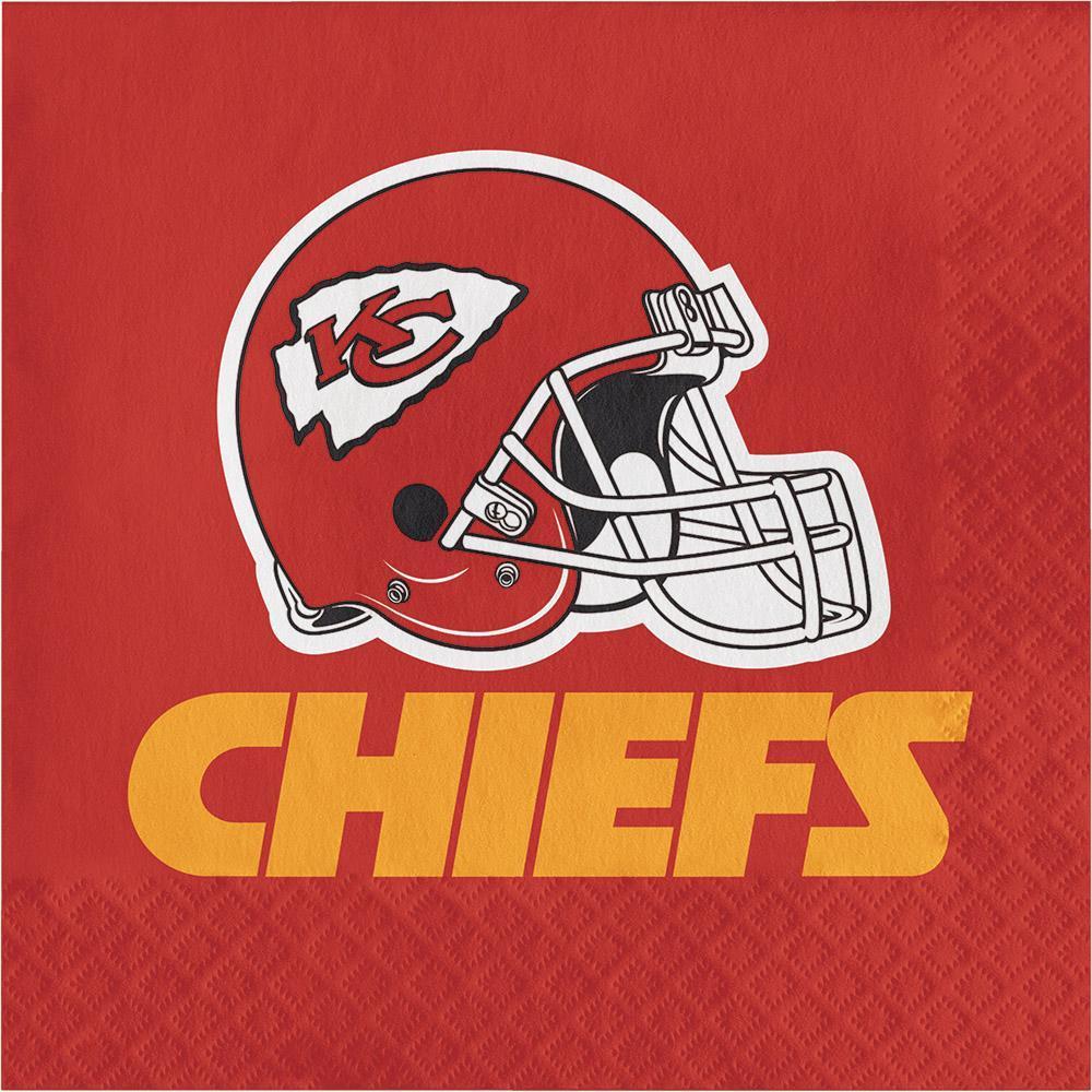 Kansas City Chiefs Party Decorations: Bulk Supplies & Discounts!
