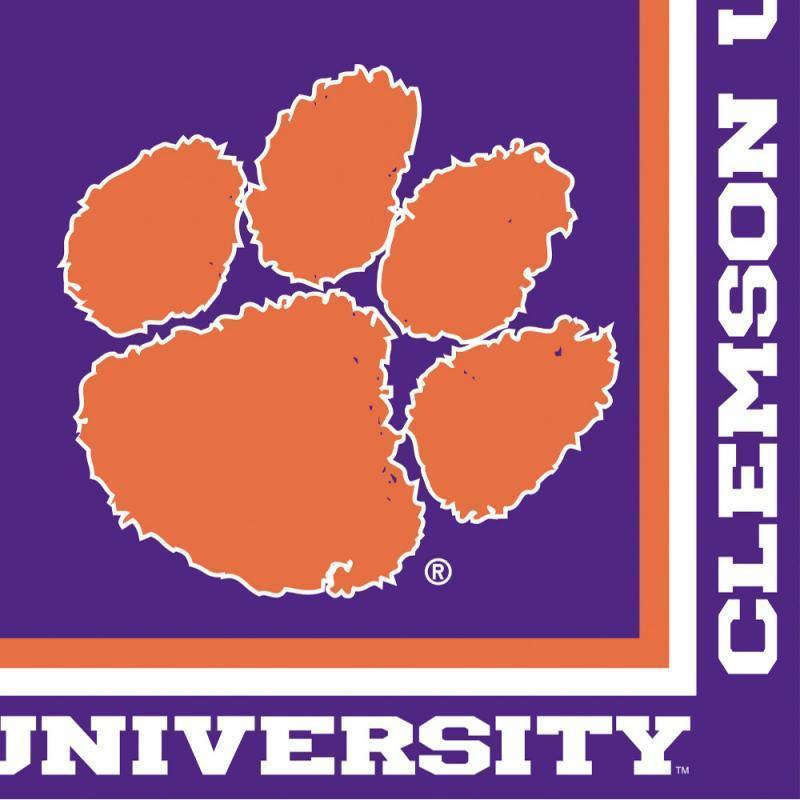 Cheer on Clemson Tigers: Party Supplies & Decorations